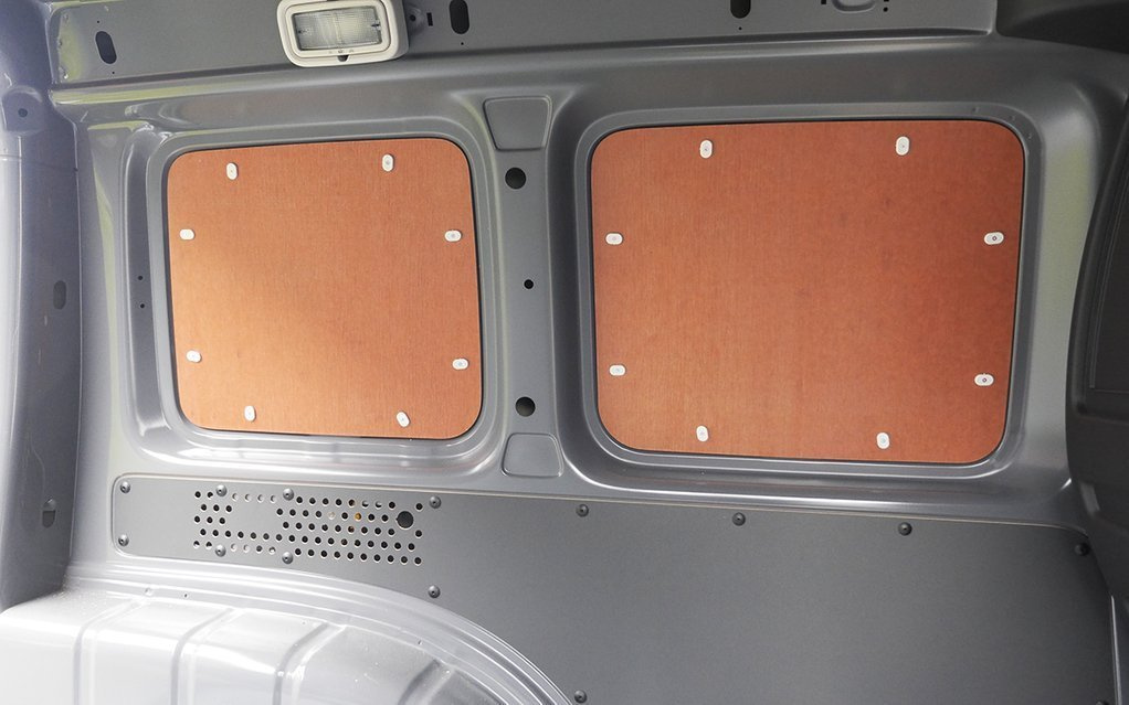 Van Lining Kit For Volkswagen Caddy - Version 4 Plywood | Volkswagen ...